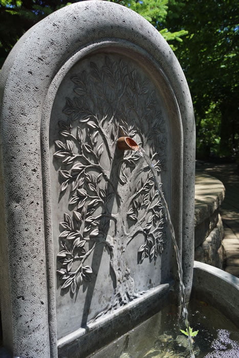 Tree of Life Fountain - Water Gardening & Outdoor Decor