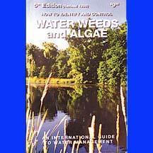 Water Weeds and Algae Book - Water Gardening & Outdoor Decor